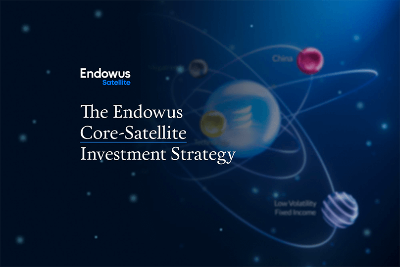 How to approach core and satellite investing with Endowus